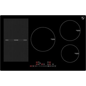 30" Electric Cooktops