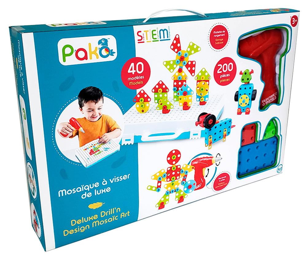 K.I.D. Collection - Pako - Deluxe Drill'n Design Mosaic Art with ...