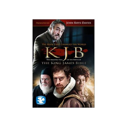 K J B-BOOK THAT CHANGED THE WORLD (DVD) (WS) - Walmart.com