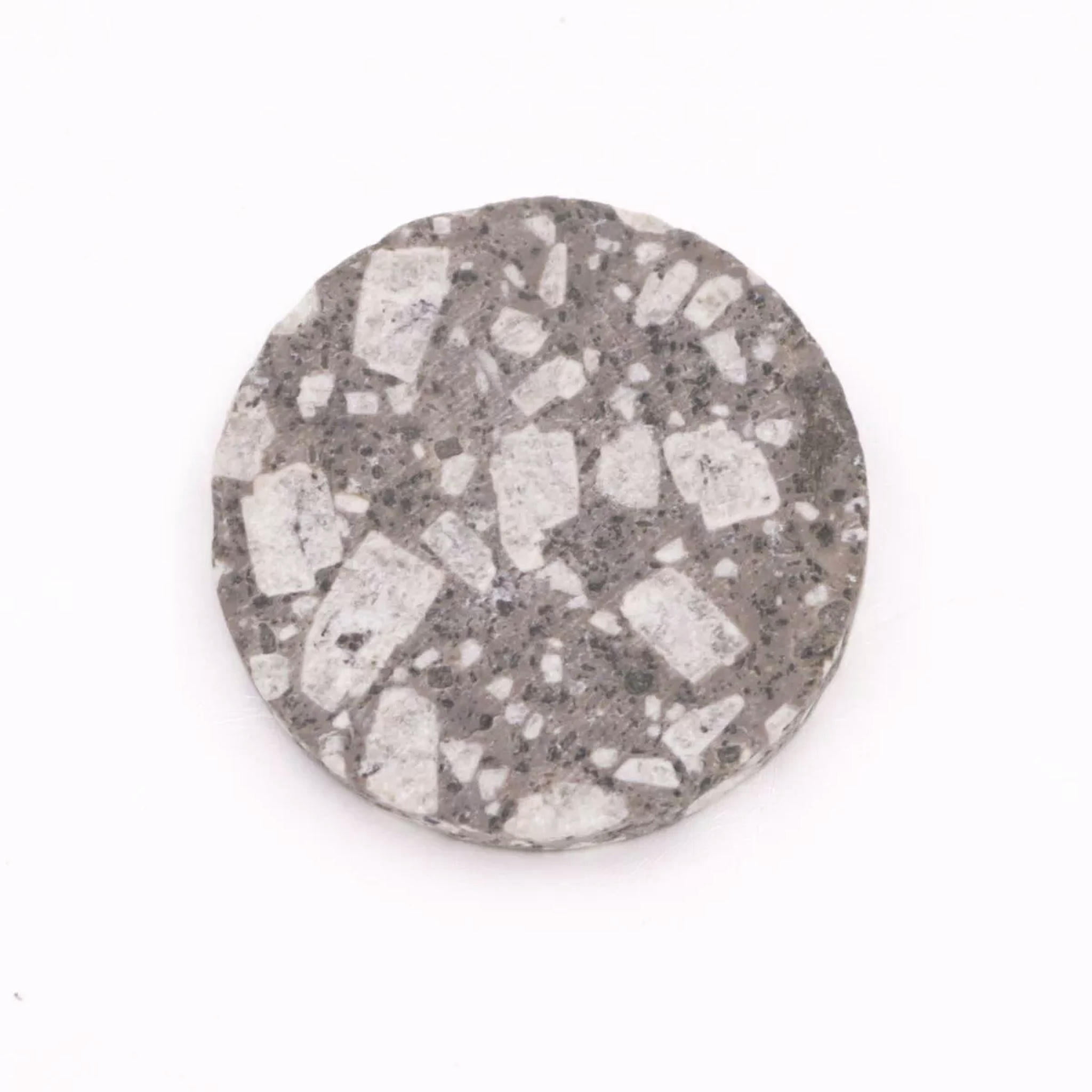 K-KED 1 PCS 38mm Coin Maifan Stone Maifanite Ionic Alkaline Water ...