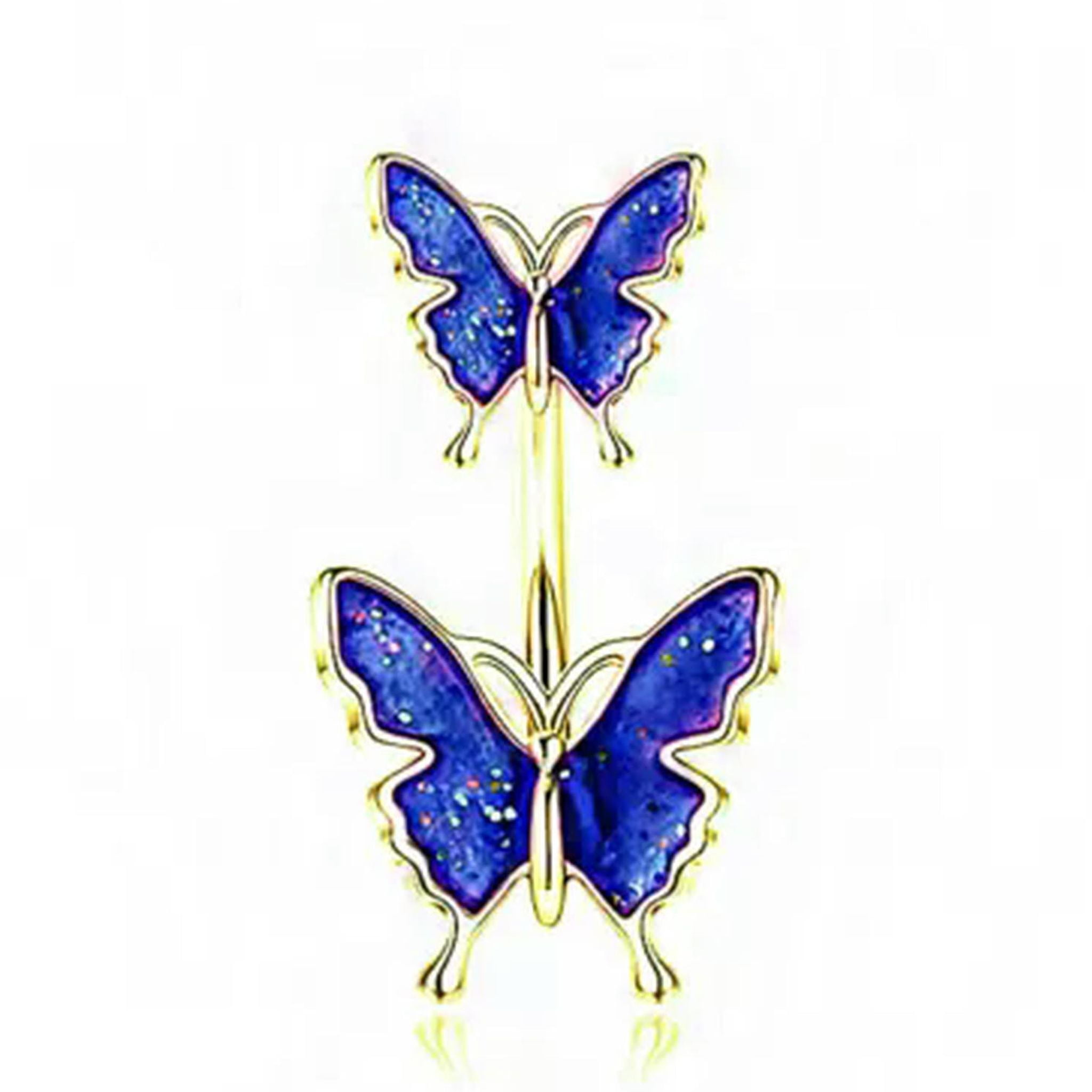 K-KED 1pc Girls Delicate Jewelry Belly Piercing Fashion Rings Sexy Body ...