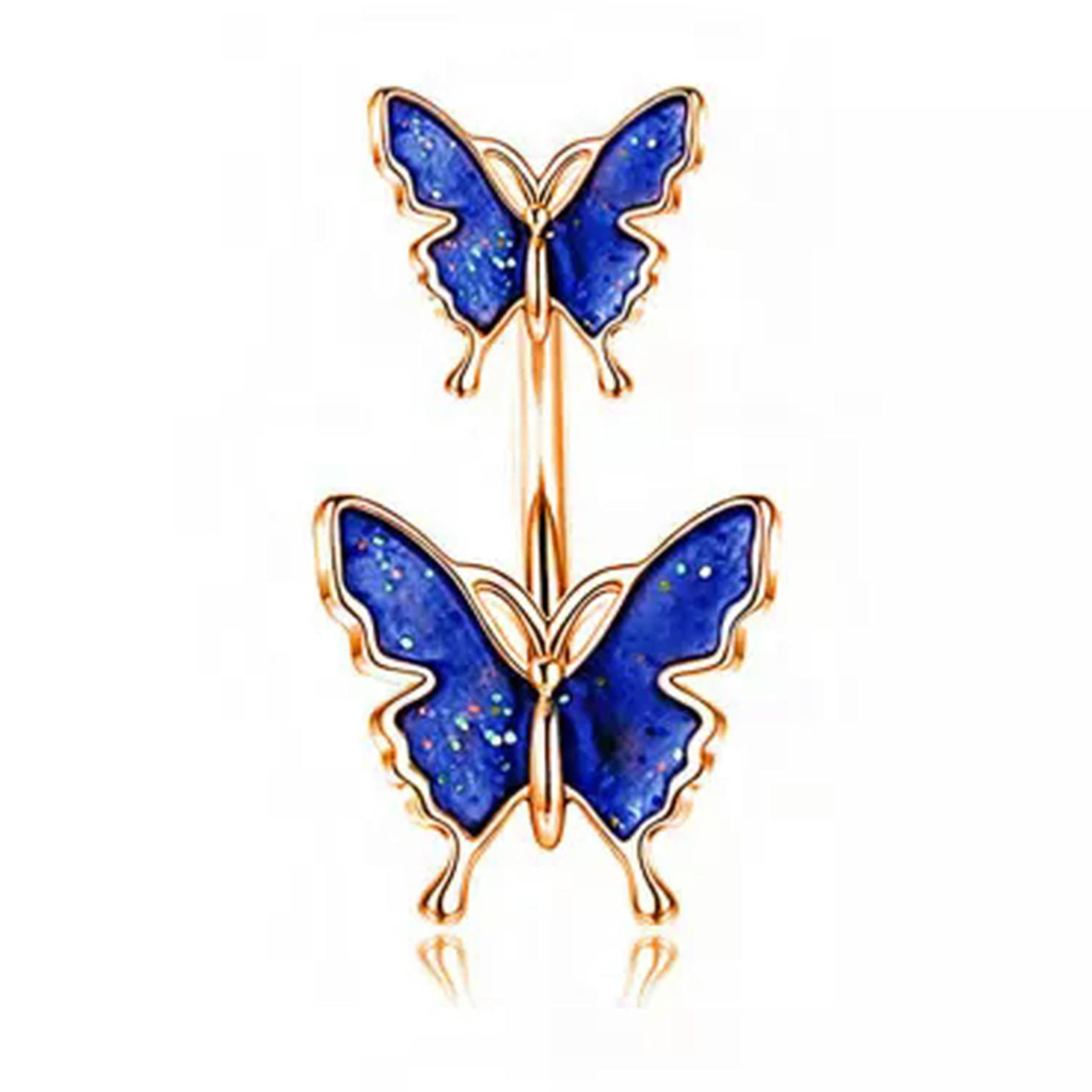 K-KED 1pc Girls Delicate Jewelry Belly Piercing Fashion Rings Sexy Body ...