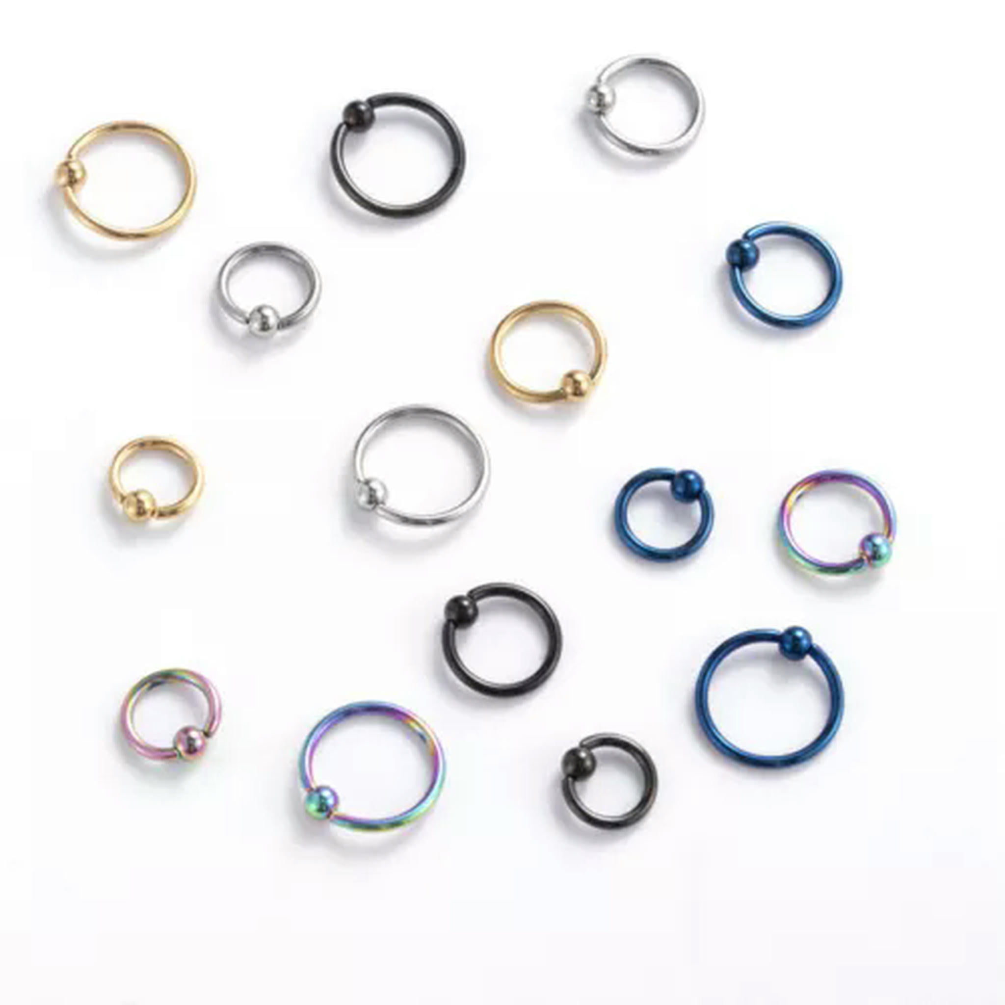 K-KED 20pcs 16G 3/8