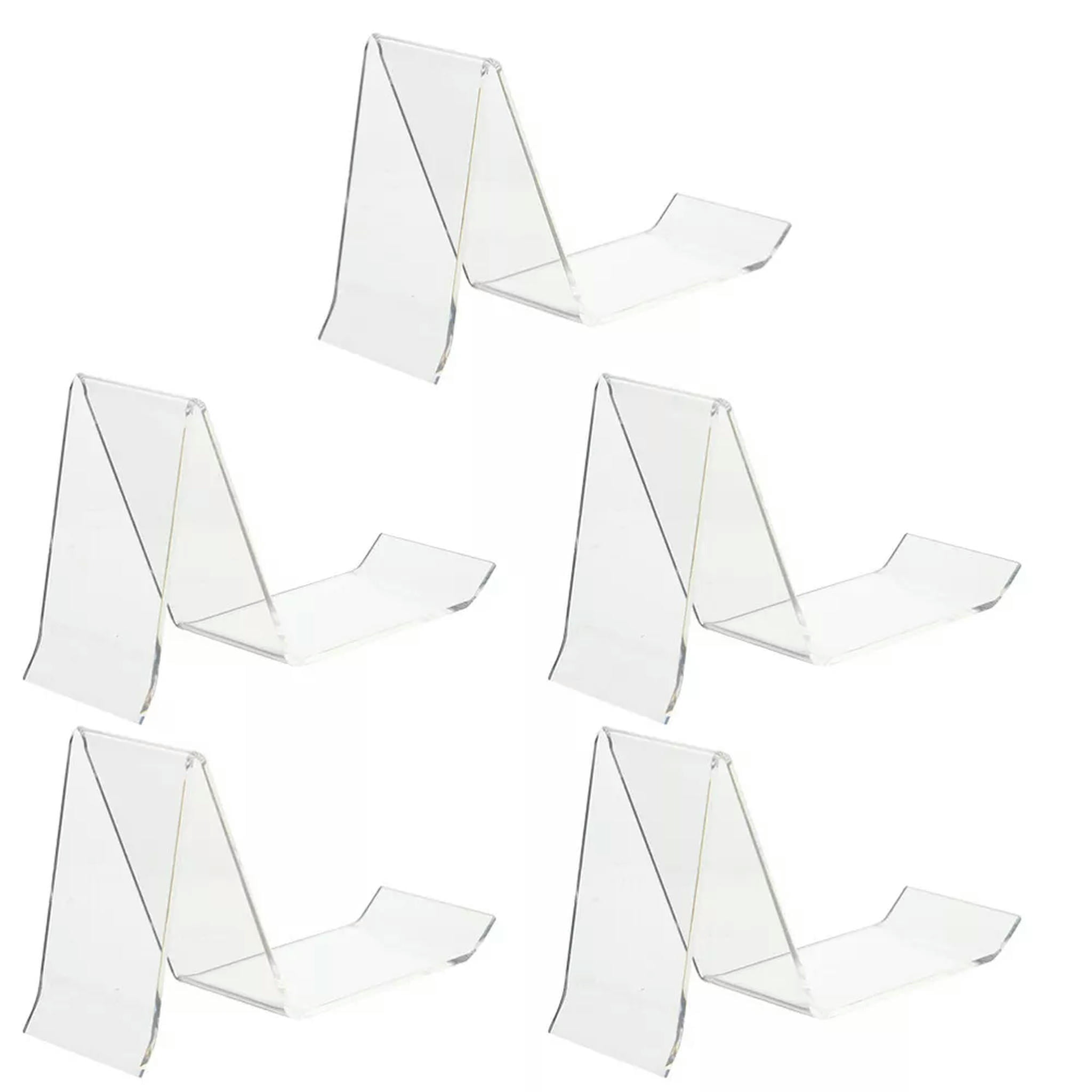 K-KED 5 Pcs Sneaker Stand Display Rack Shoe Support Shelf Shelves ...