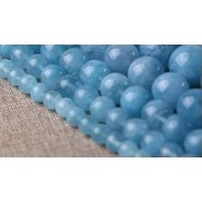 20PCS Blue Howlite Stone Cabochons Turquoise Color Stone Pebble ...