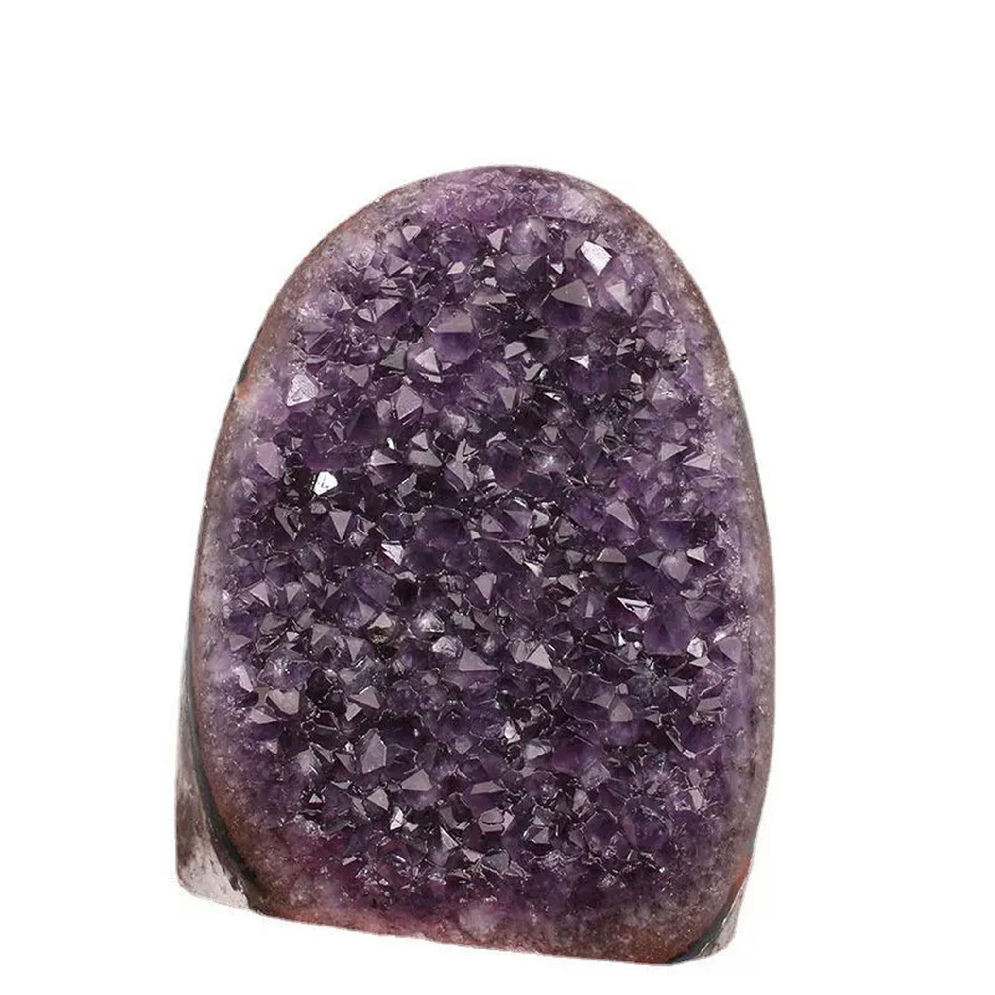 K-KED 800-1000g Natural Amethyst Crystal Cluster Quartz Cave Druzy ...