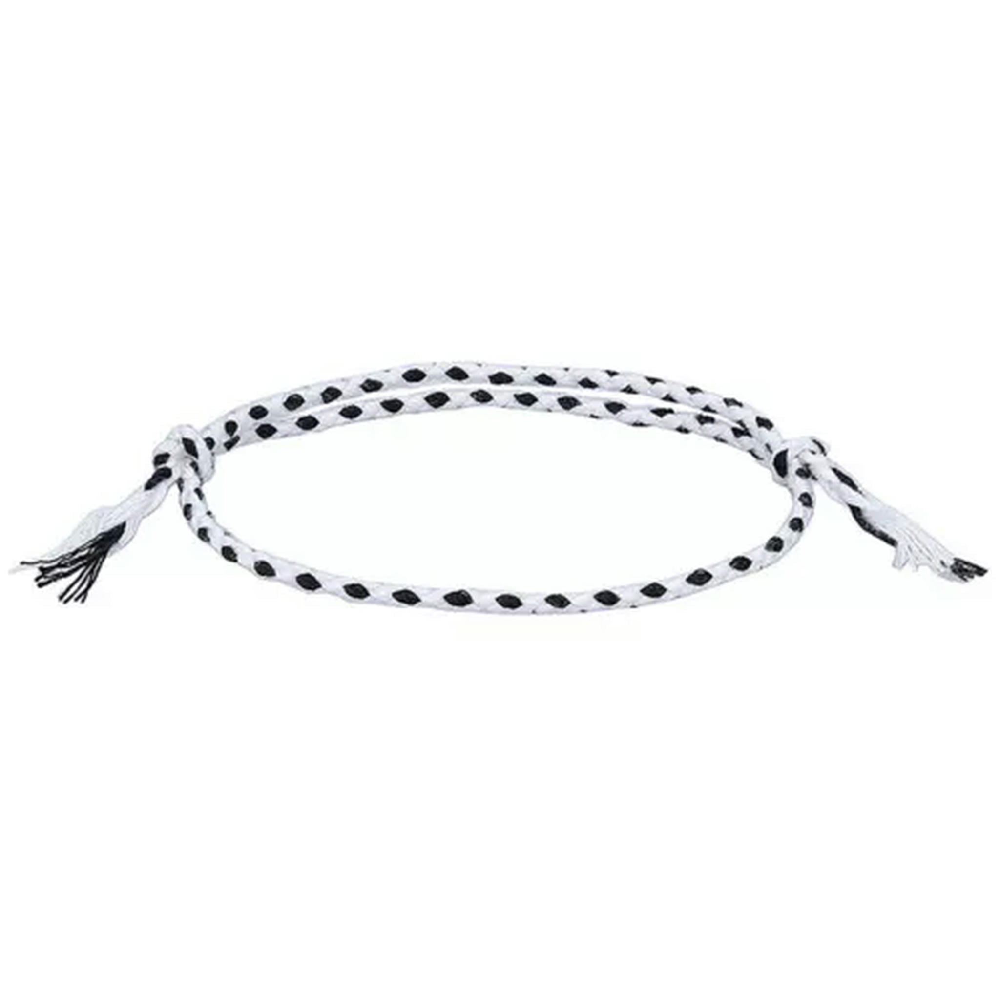 K-KED Boho Style Simple Lucky Four Strand Color Handmade Woven Thread ...