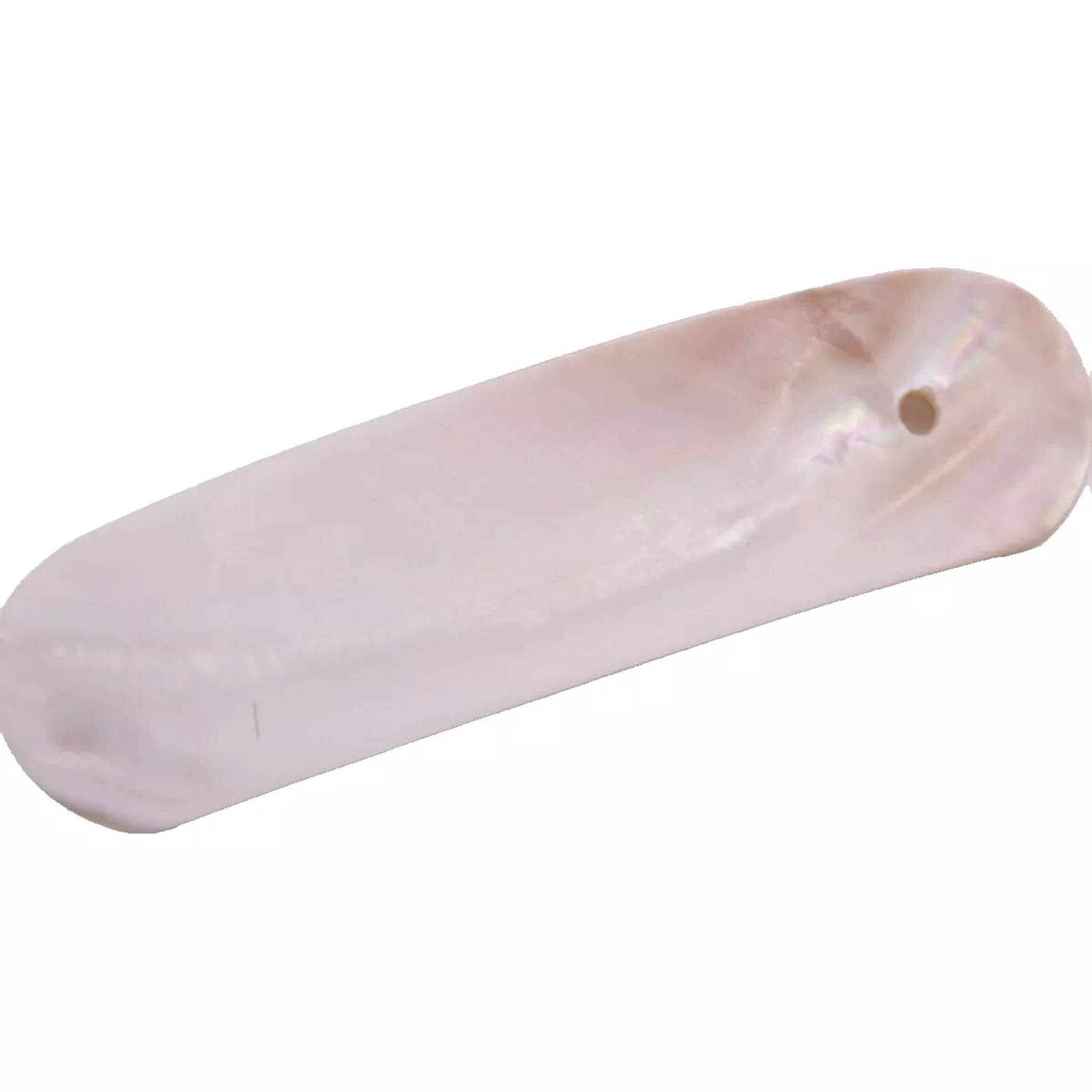 K-KED Chinese Natural Shell Guasha Gua Sha SPA Message Tool Mother of ...
