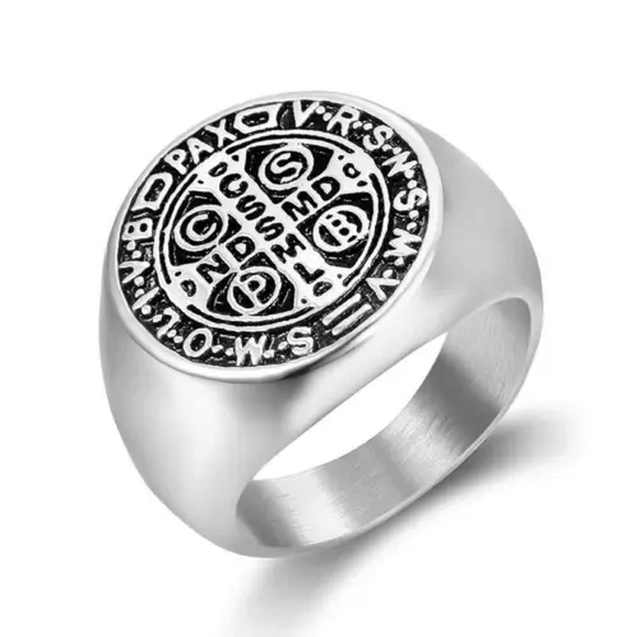 K-KED Demon Protection Ghost Hunter CSBP Catholic St Saint Benedict ...