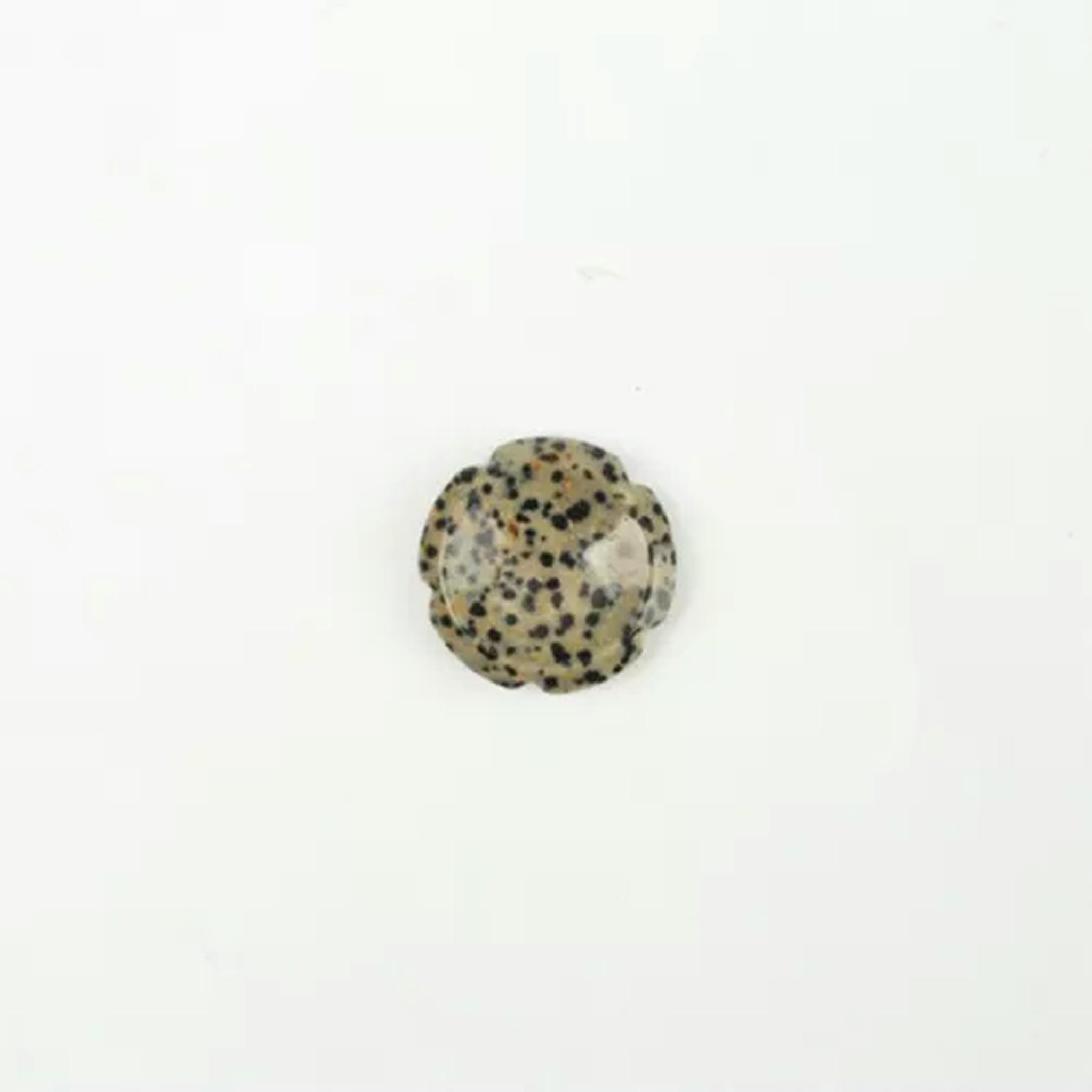 K-KED Natural Plum Blossom Flowers Thumbstone Decompression Worrystone ...