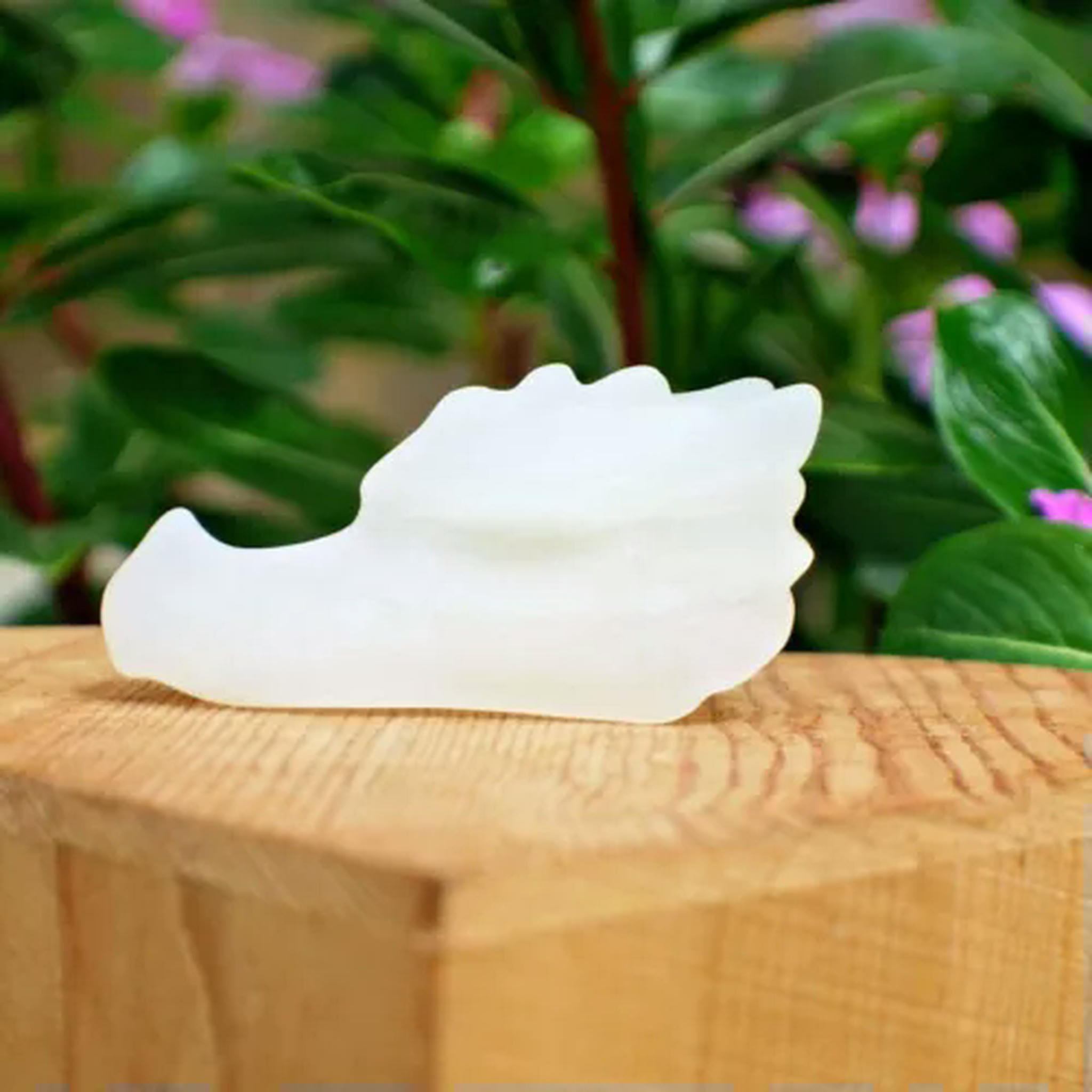 K-KED Natural Quartz Crystal Dragon Head Skull Carved Mini Reiki Animal ...