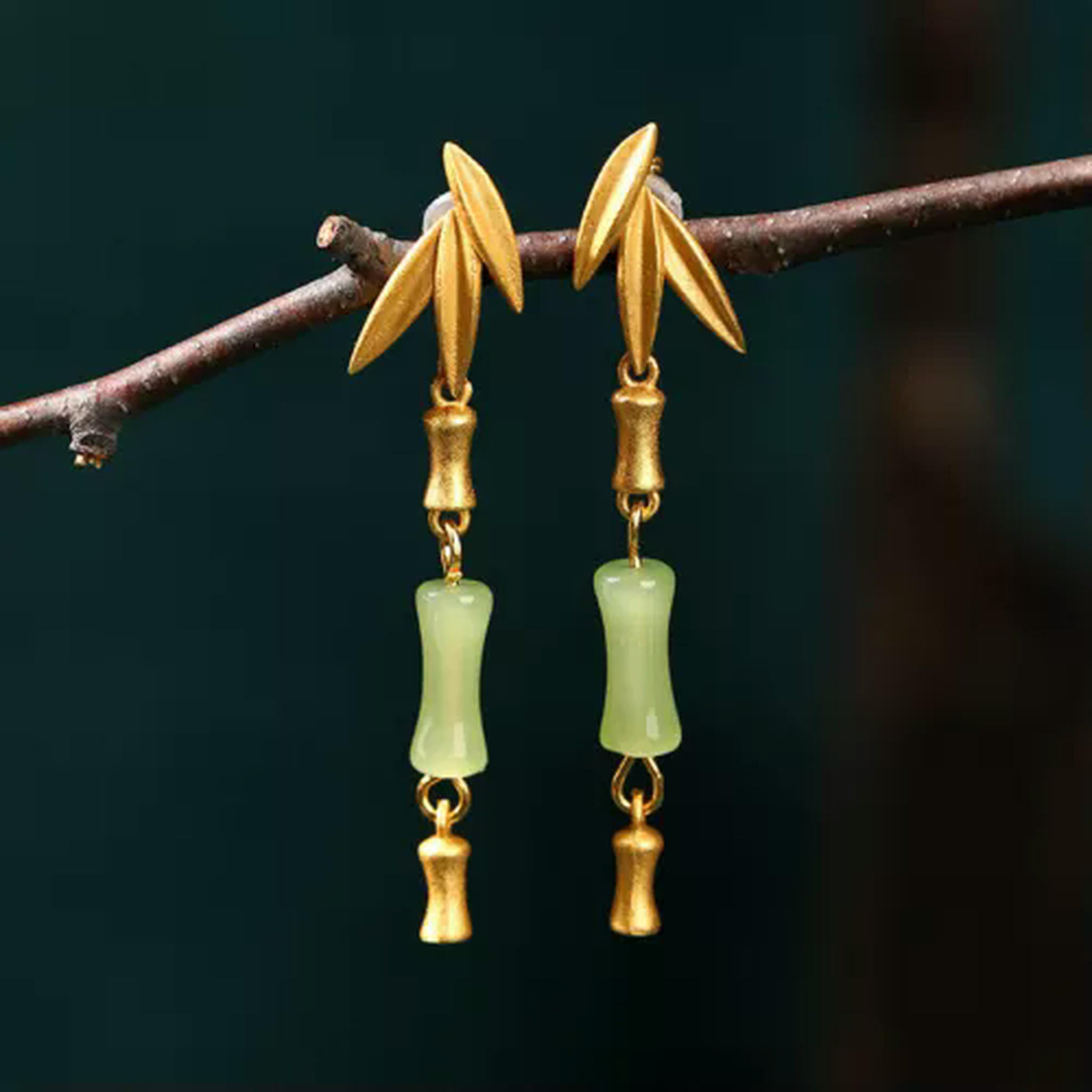 K-KED New Chinese Style Retro Bamboo Joint Light Luxury Niche Design ...