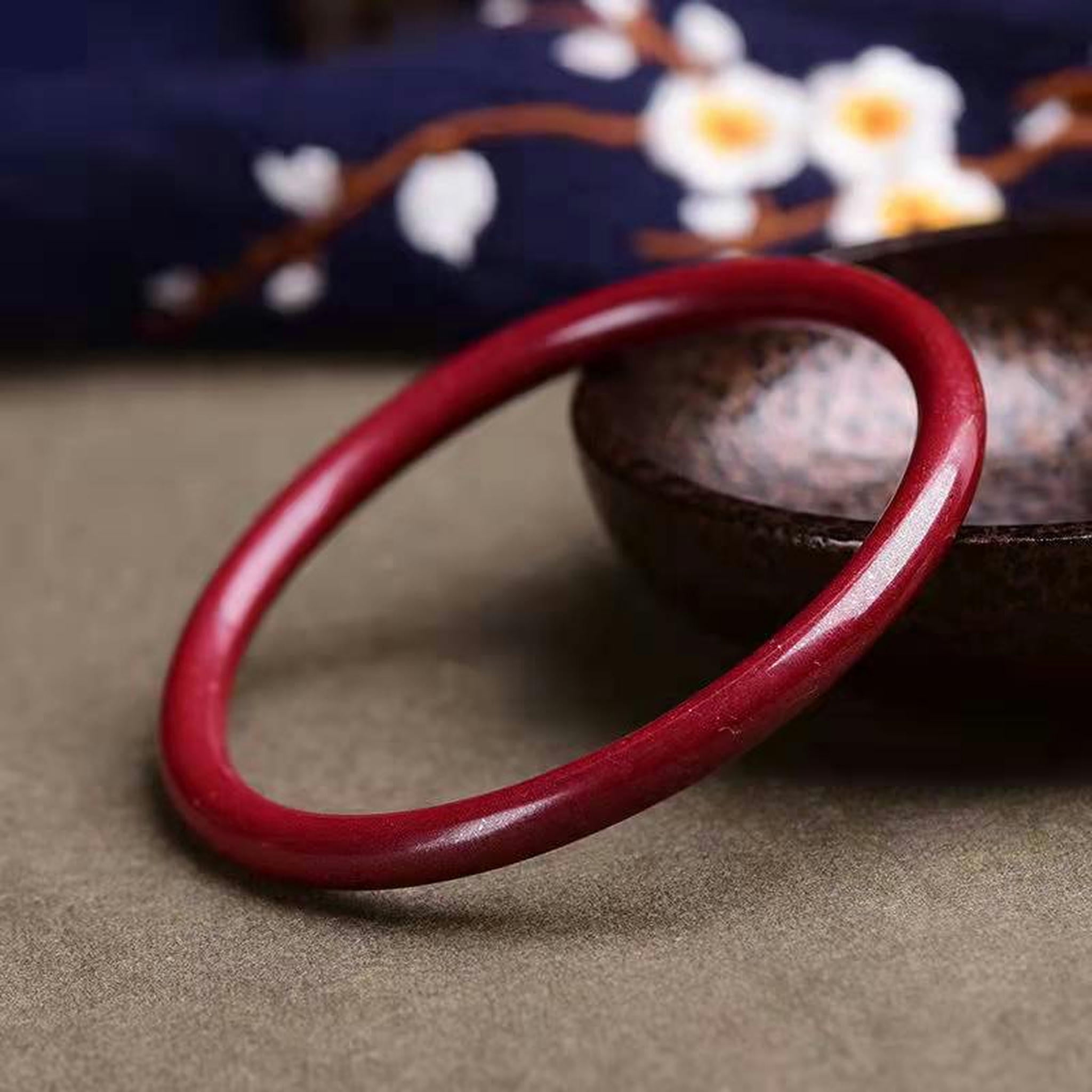 K-KED Red Sand Bracelet Purple Gold Sand Prajnaparamita Heart Sutra ...