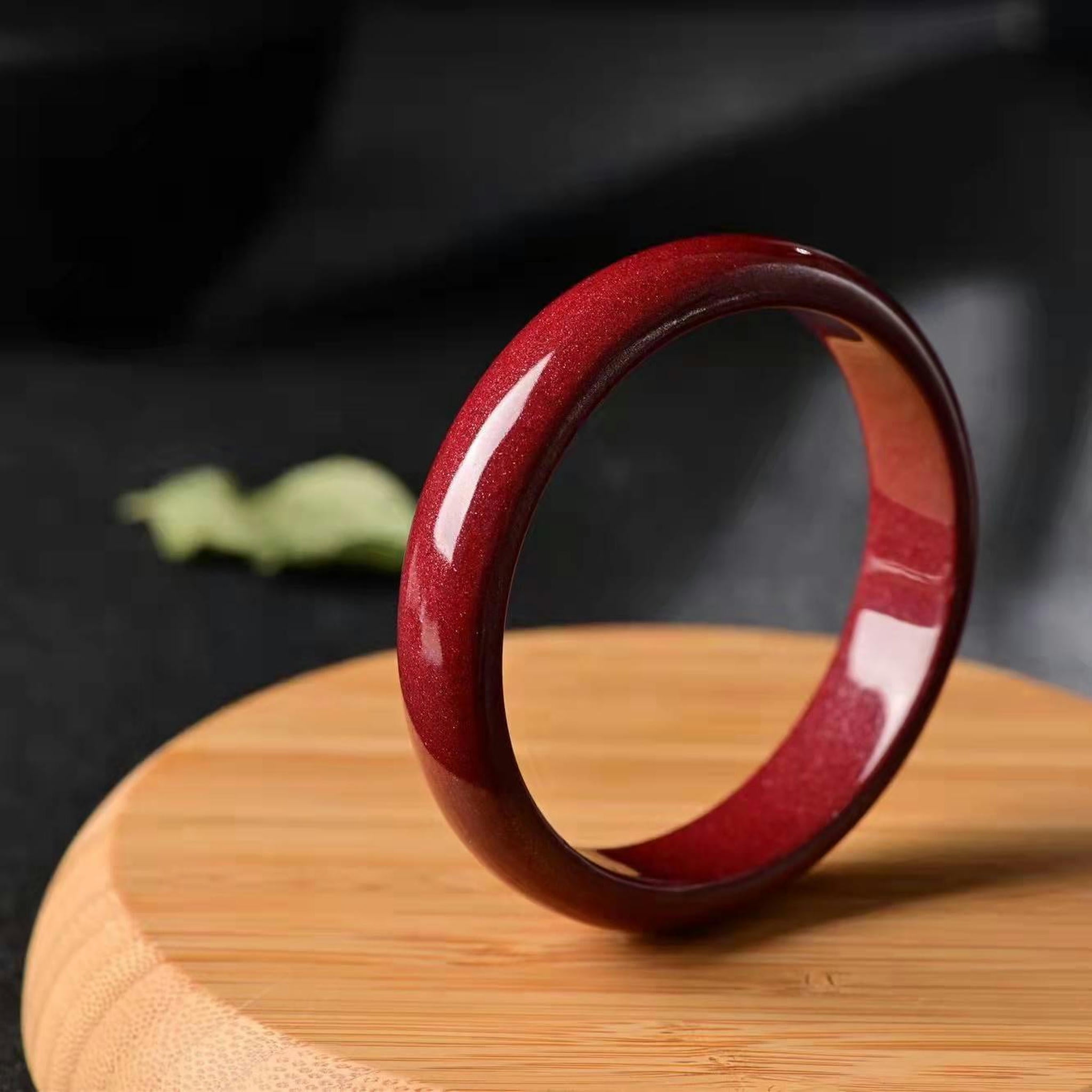 K-KED Red Sand Bracelet Purple Gold Sand Prajnaparamita Heart Sutra ...