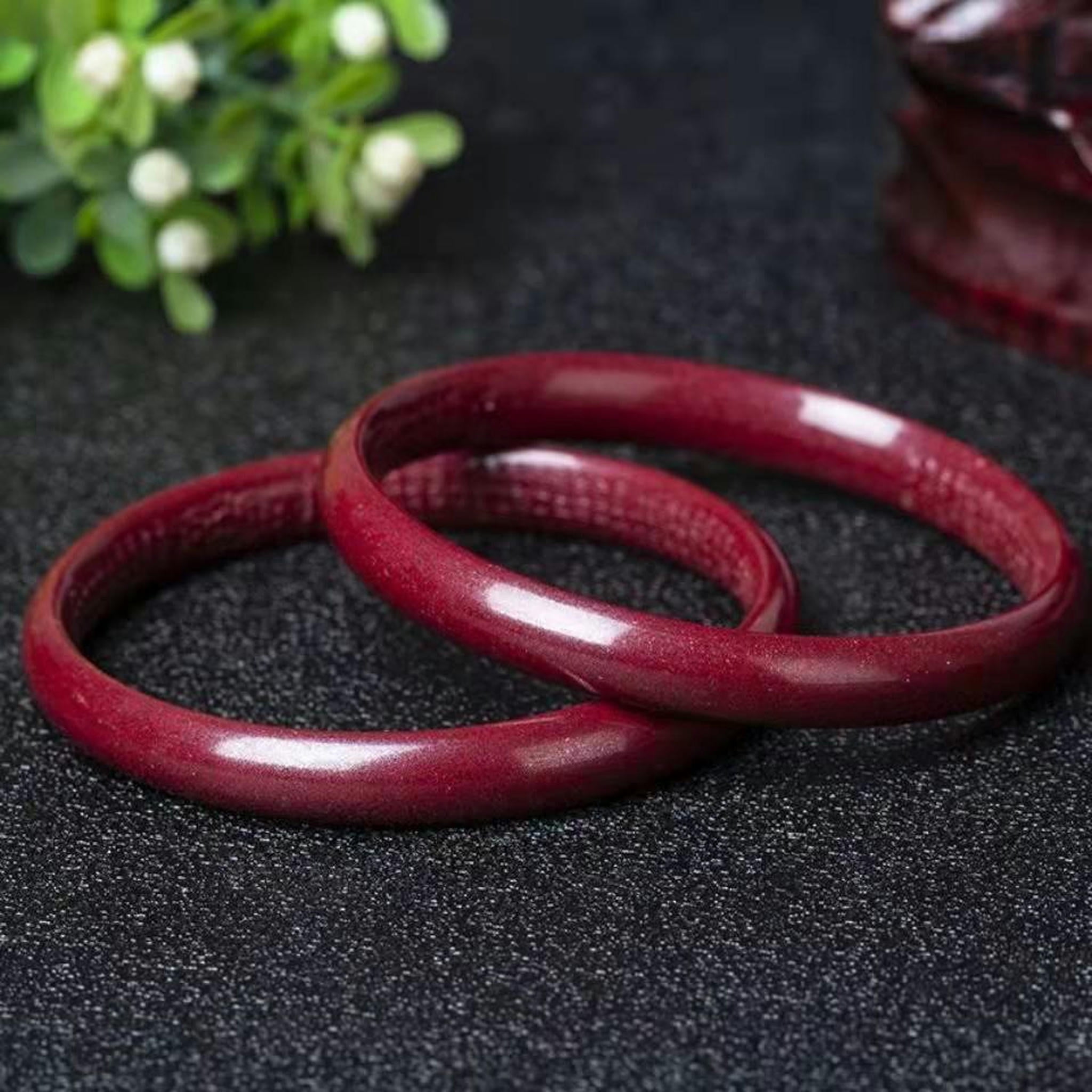 K-KED Red Sand Bracelet Purple Gold Sand Prajnaparamita Heart Sutra ...