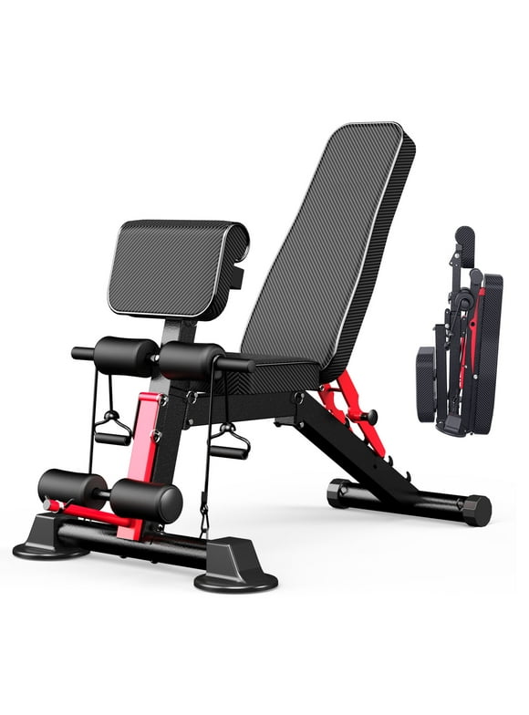 Weight Benches in Home Gyms - Walmart.com