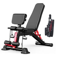 Weider Legacy Adjustable Bench with 14 Positions, 410 Lb. Weight Limit ...