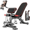 Total Gym XLS Unisex Universal Home Gym Workout Machine w/Ab Crunch ...