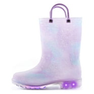 Butler Kids Youth Emperor Overboot, Slip-on Waterproof Rain Boots for ...