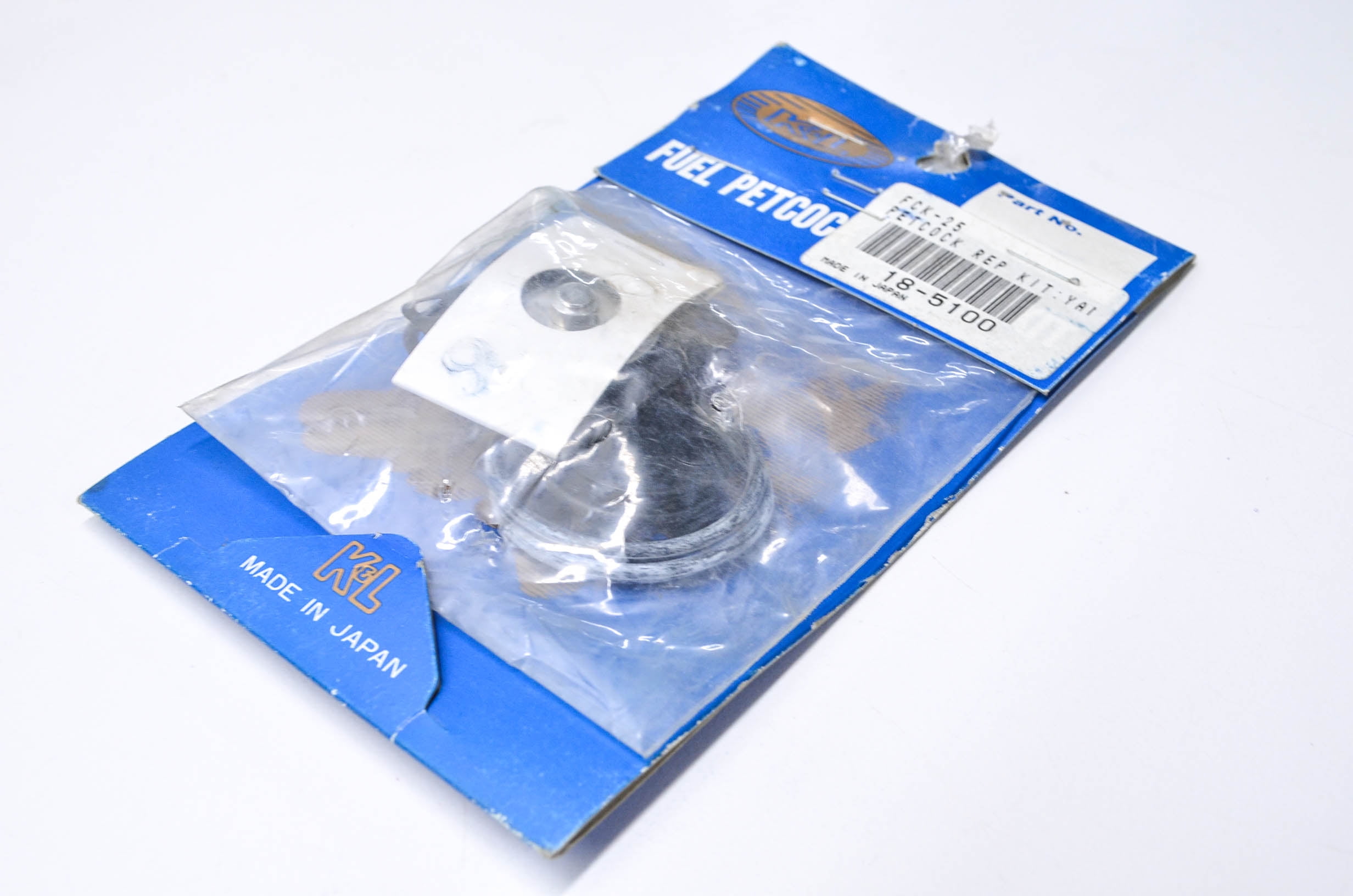 K & L 18-5100 Fuel Petcock Repair Kit NOS - Walmart.com