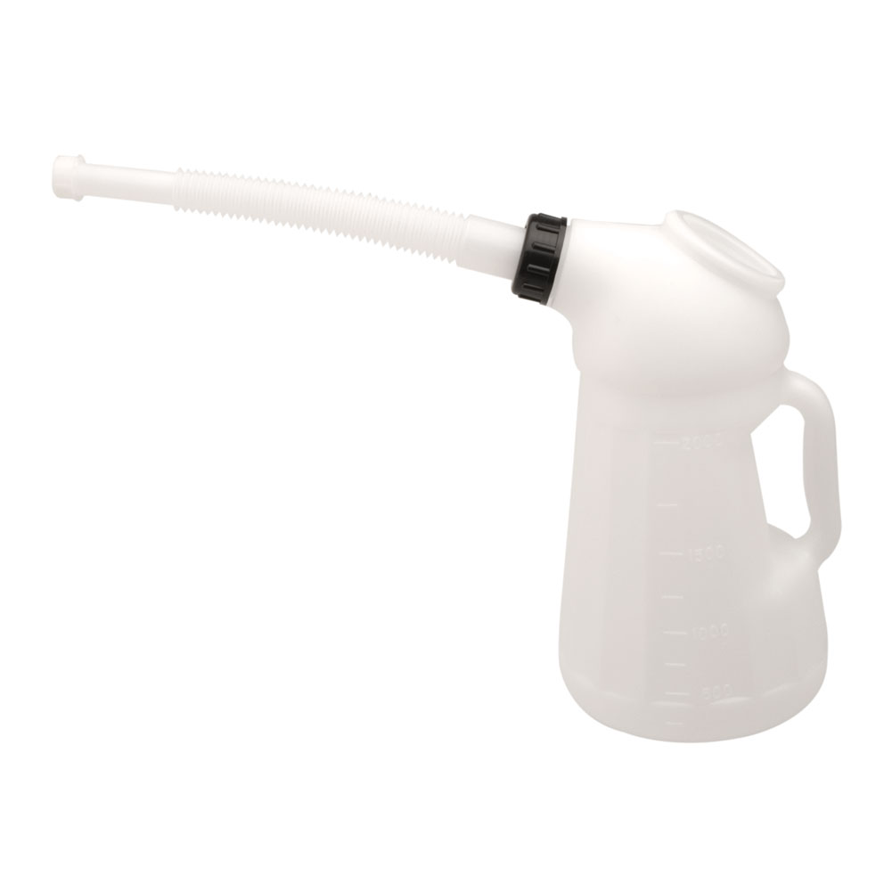 K & L Oil Filler Can 2 Liter - Walmart.com