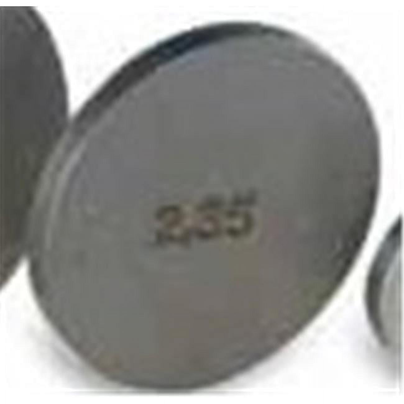 K&L Supply 13-7005 25 Mm. Value Shim Starter Kit - Walmart.com