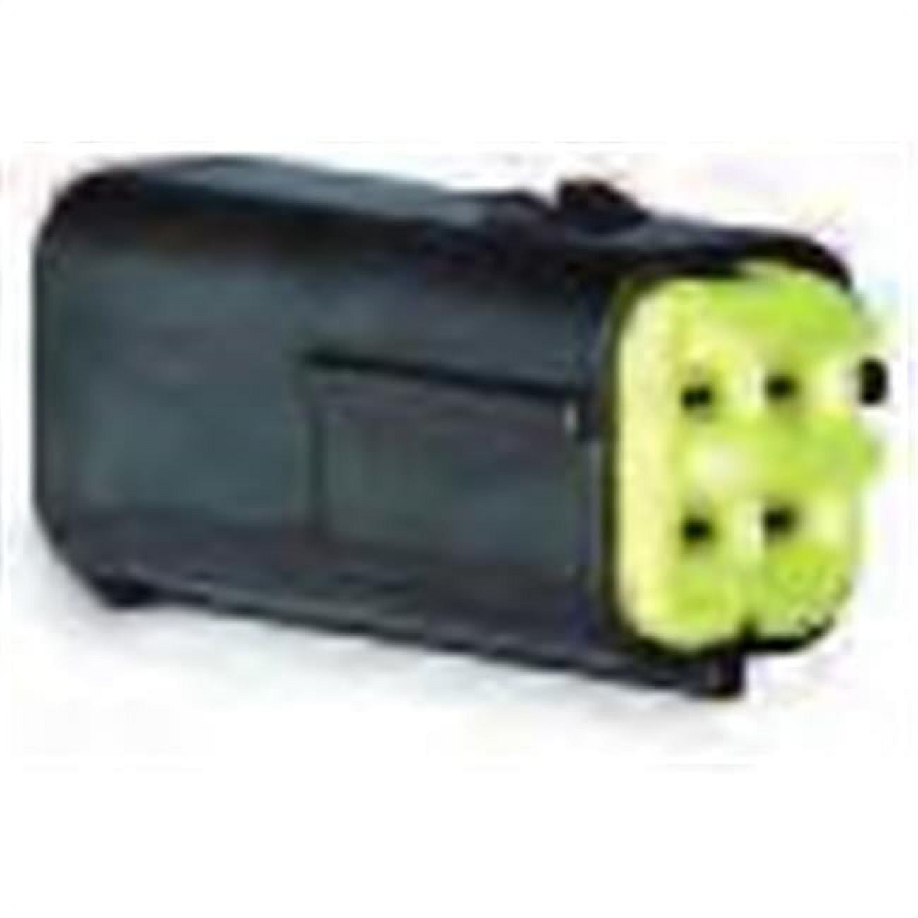 K&L Supply 34-9283 4 Male Pins FRA-115 Coupler - Walmart.com