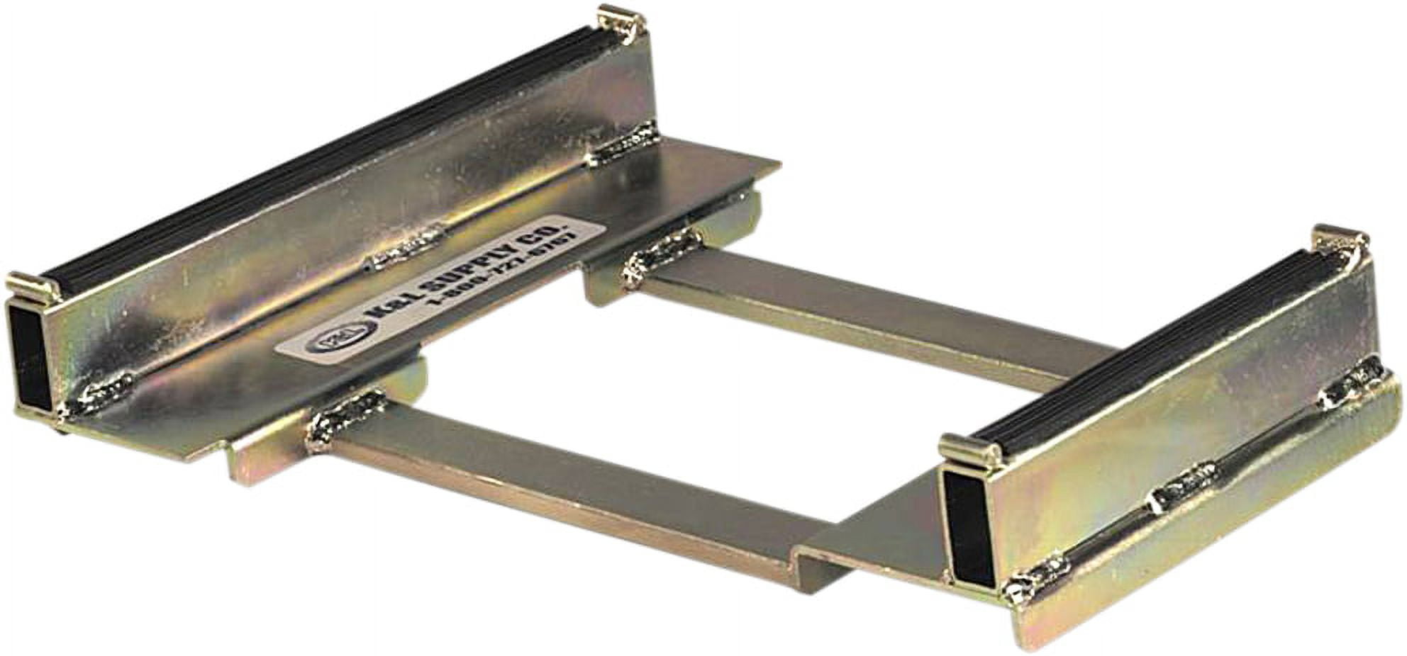 KL Supply Dyna Lift Adapter for Harley-Davidson Twin-Cam Dyna Glide, 35 ...