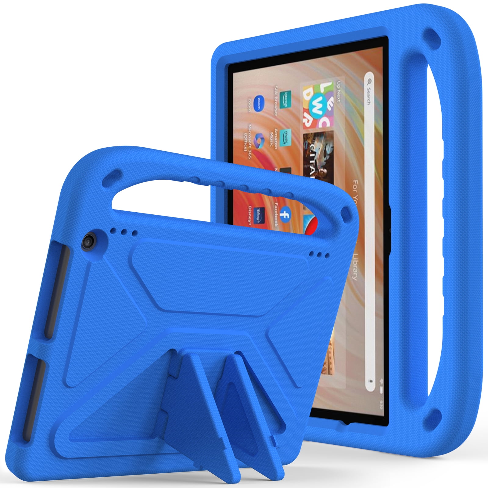 K-Lion for Amazon Fire HD 10 13th Generation 2023 Tablet Case ...