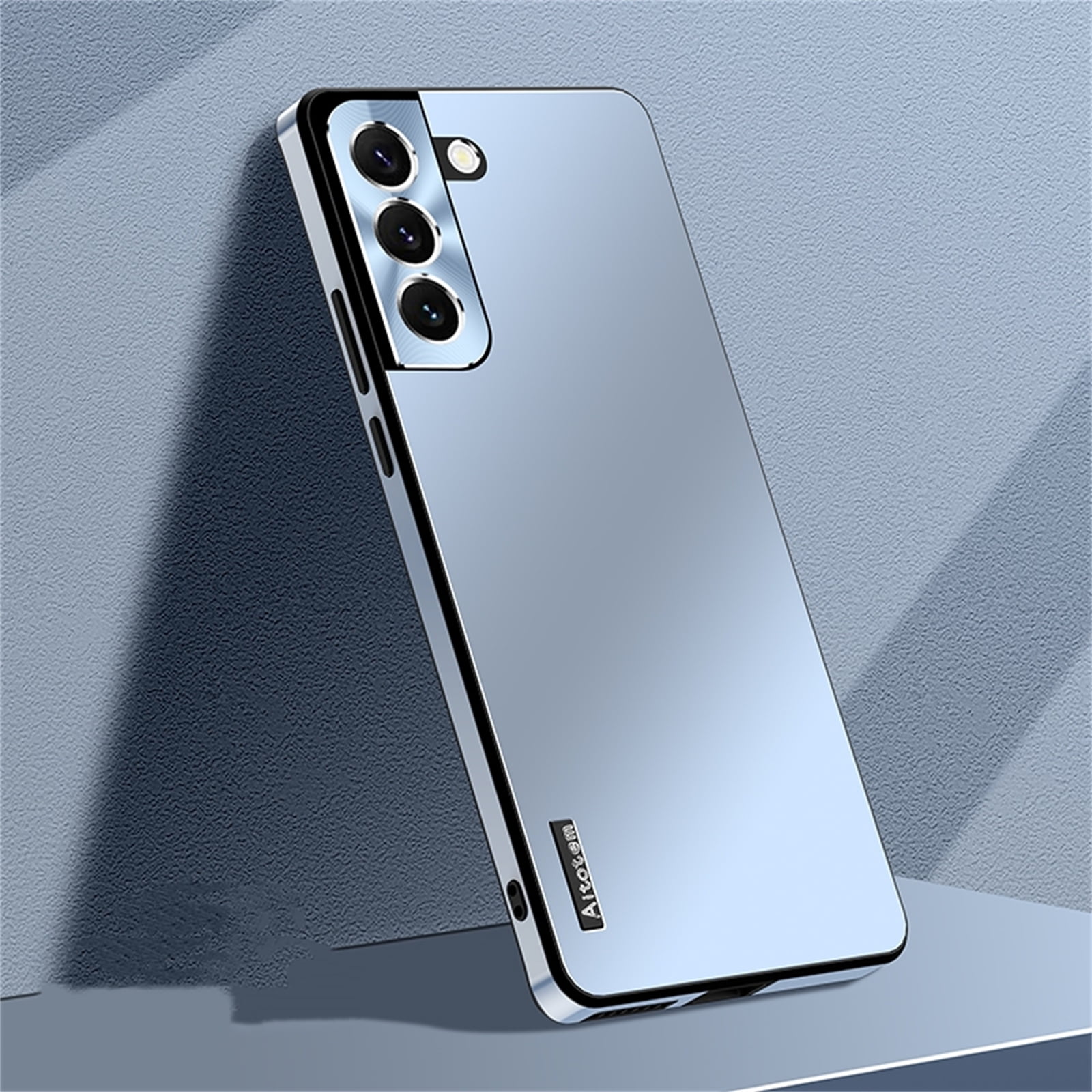 K-Lion for Samsung Galaxy S21 Slim Matte Case, Micro Frosted Hard PC ...