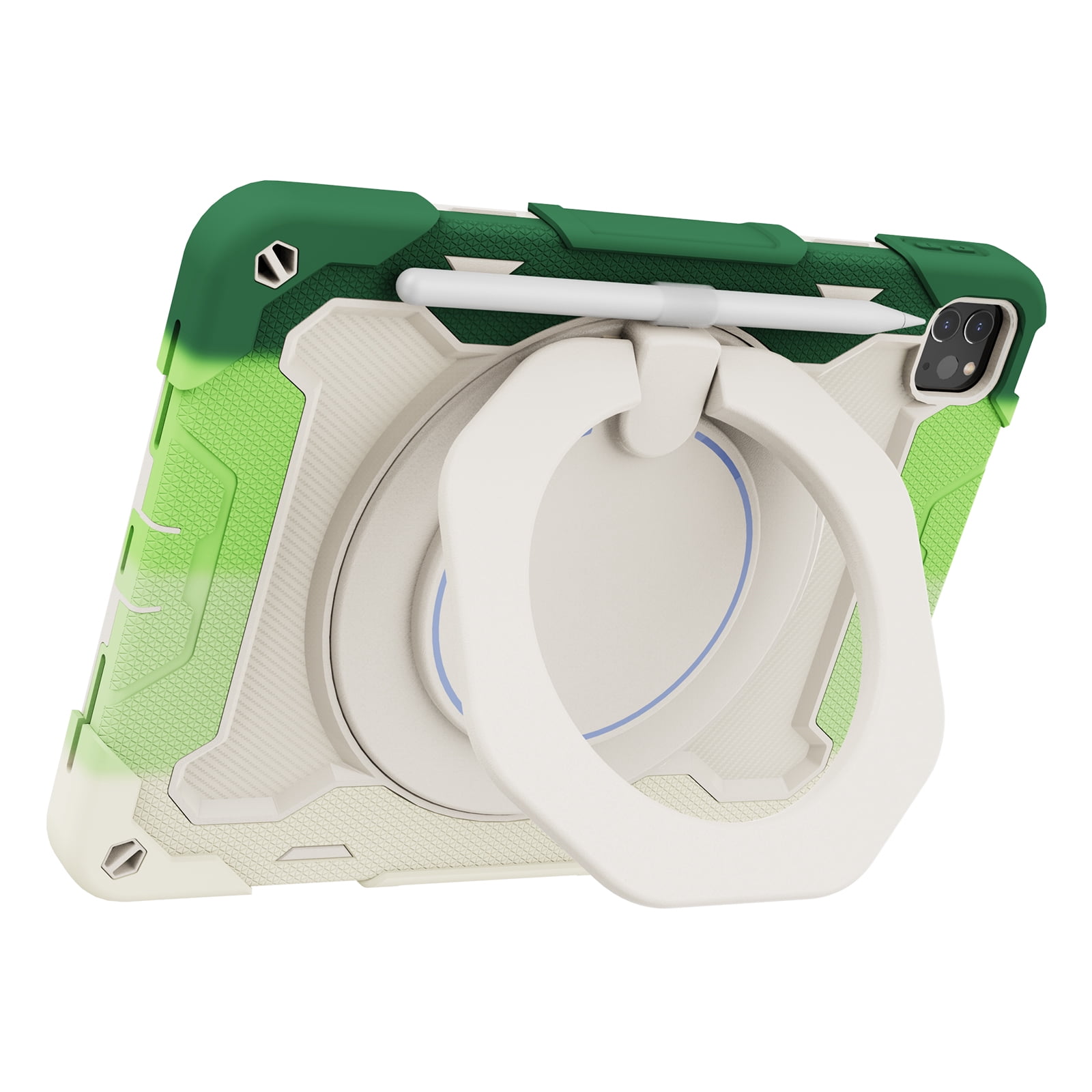 K-Lion for iPad Pro 11 inch & iPad Air 4th/5th Heavy Duty Rugged Case ...