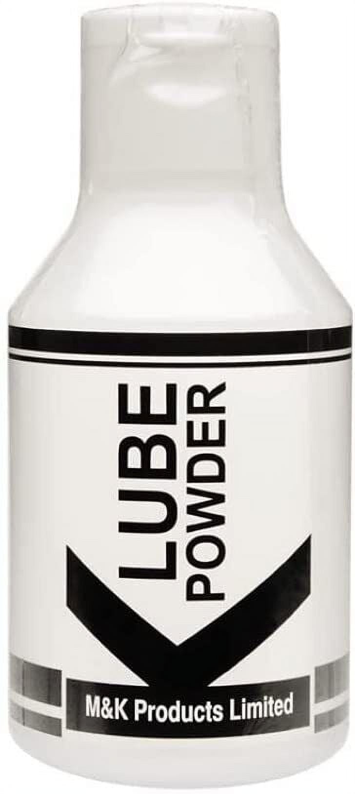 K Lube Powder Lubricant, Made in UK, Dry Powder Lubricant Mix 2.2 fl oz ...