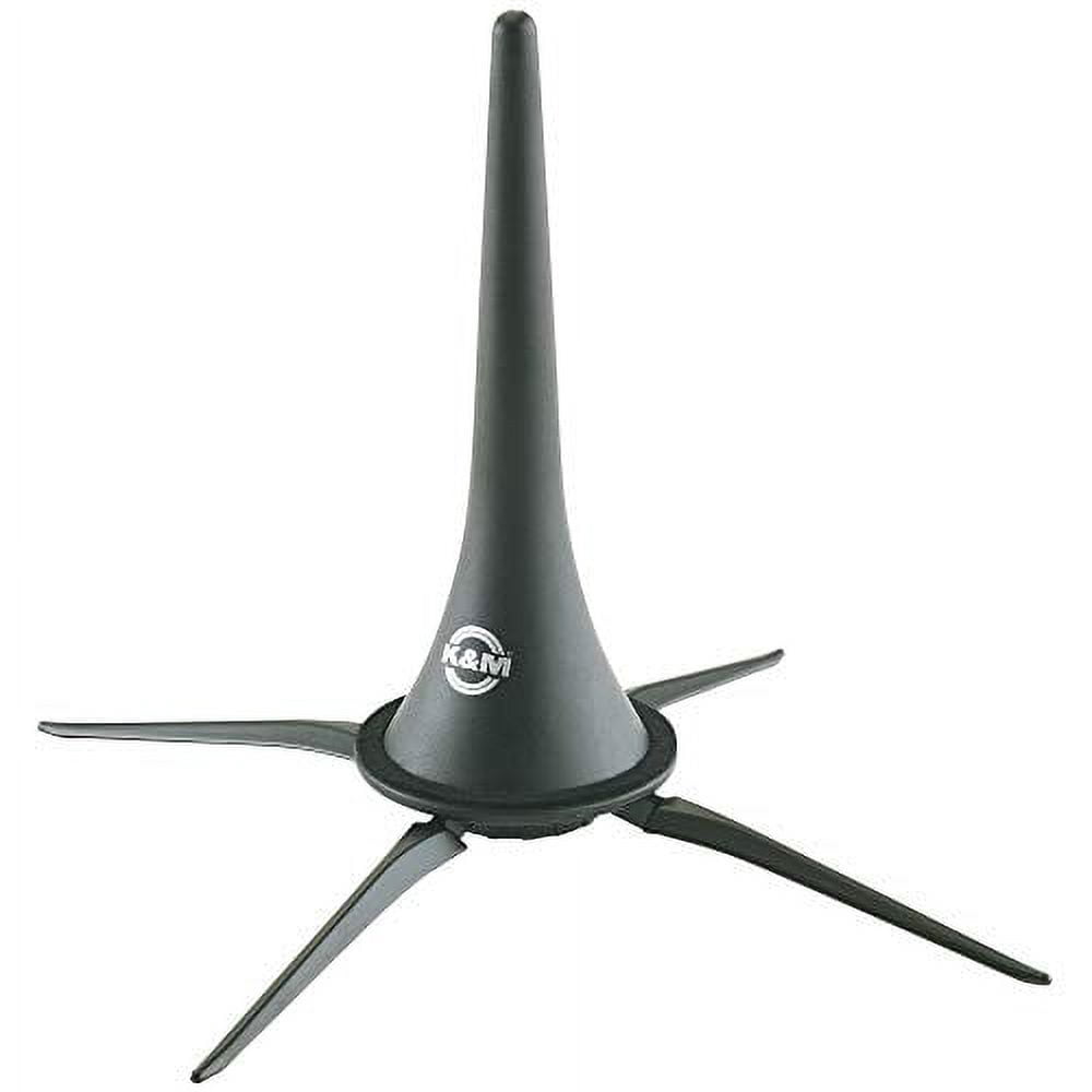 K&M - Knig & Meyer 15222.000.55 Clarinet In-Bell Portable Stand ...