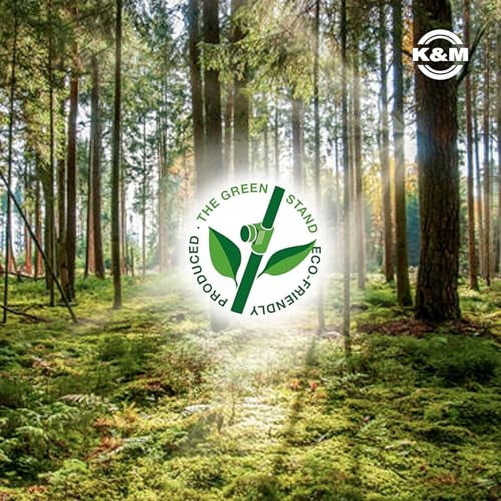 K&M König & Meyer Baritone Saxophone Stand 14410.000.55 Extra Sturdy ...