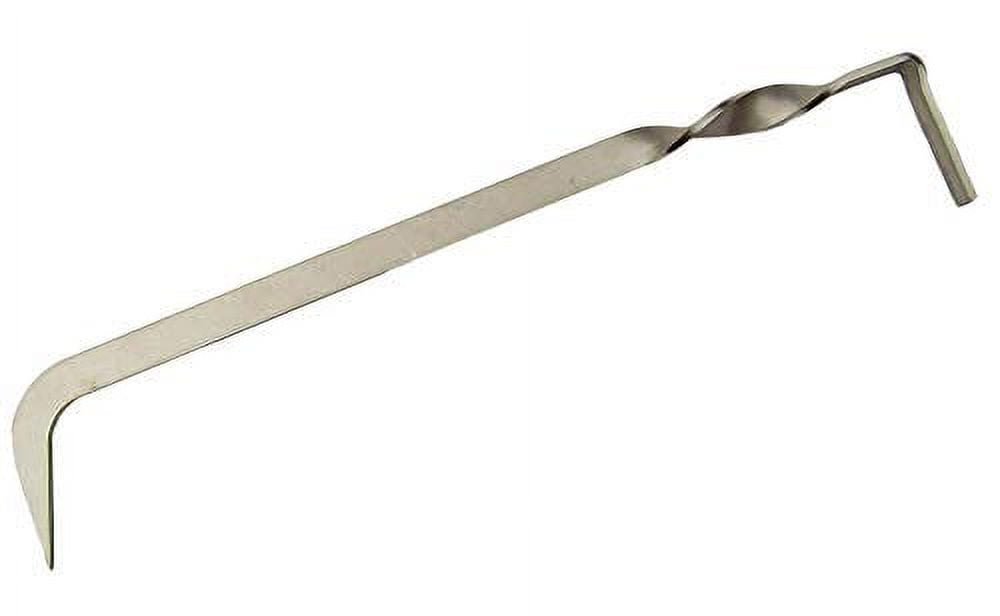 K&M Krushers Set of 3 12"-18"-24" Claw & Scoop Crevice Tools-Gold ...