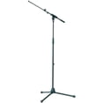 K&M Tripod Microphone Stand with Adjustable Boom Arm and Base ...