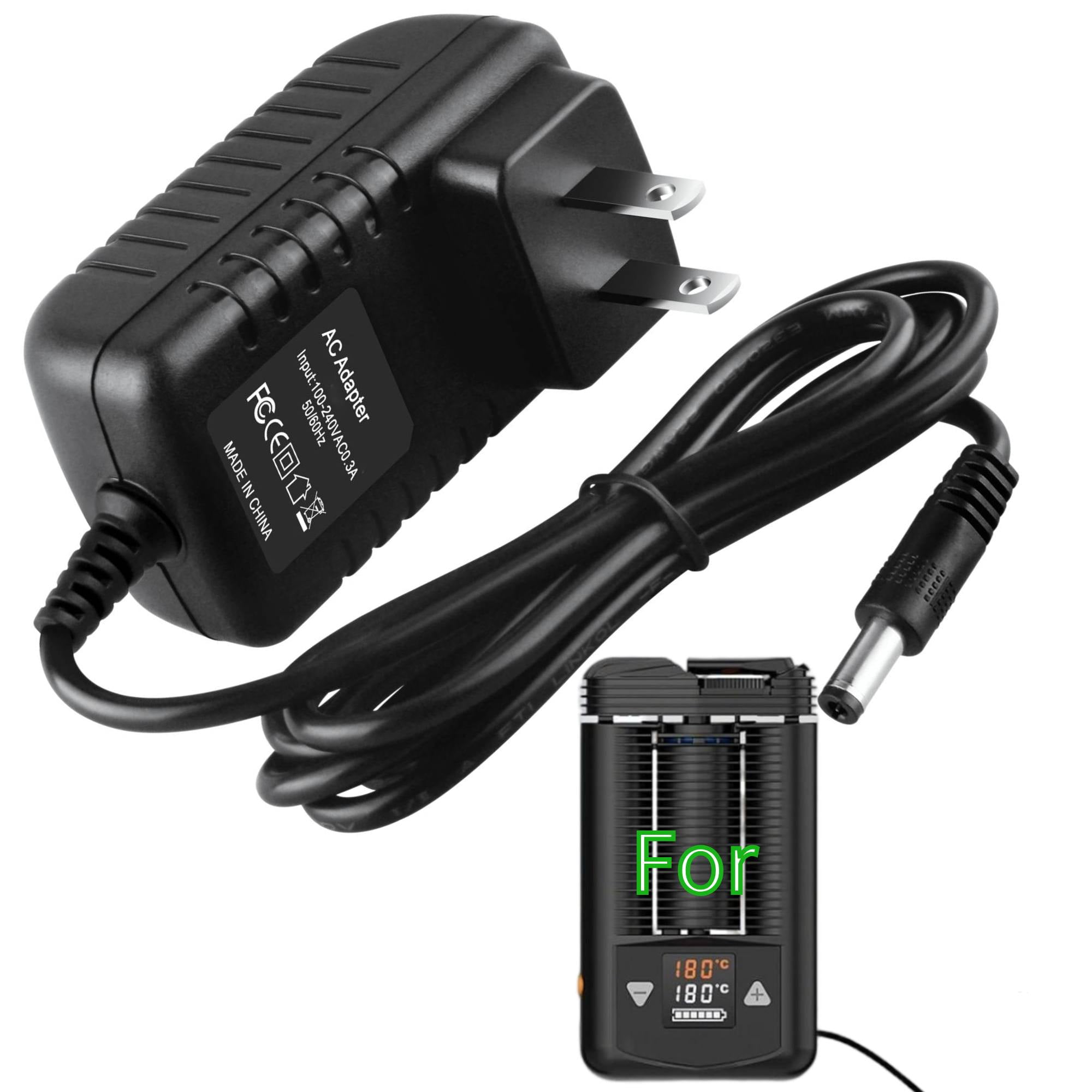 K-MAINS 12V 2A AC Adaptor Charger Compatible With Mighty Portable by ...