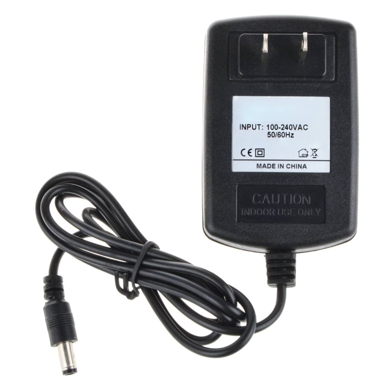 K-MAINS 12V AC/DC Adapter Compatible with Casio PX-110 PX-310 PX110 ...