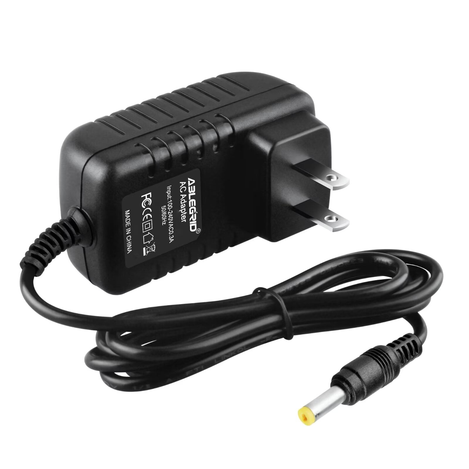 K-MAINS 12V AC/DC Adapter Compatible with Pioneer DJ DDJ-800 DDJ800 Rekordbox DDJ-SR2 DDJSR2 DJM ...