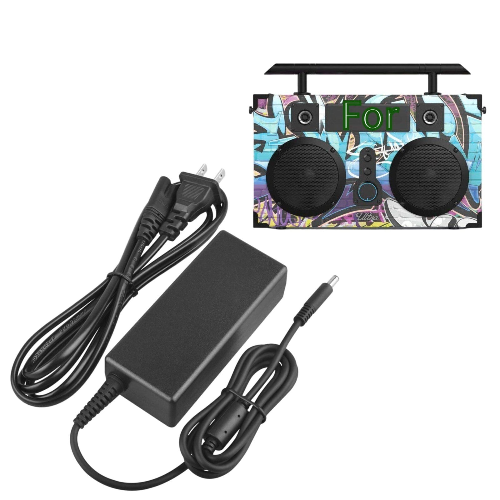 K-MAINS 15V AC/DC Adapter Compatible With Bumpboxx Ultra Plus+ ...