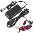 K-MAINS 24V 2A Battery Charger Compatible With Electra Scoot-N-Go AC ...