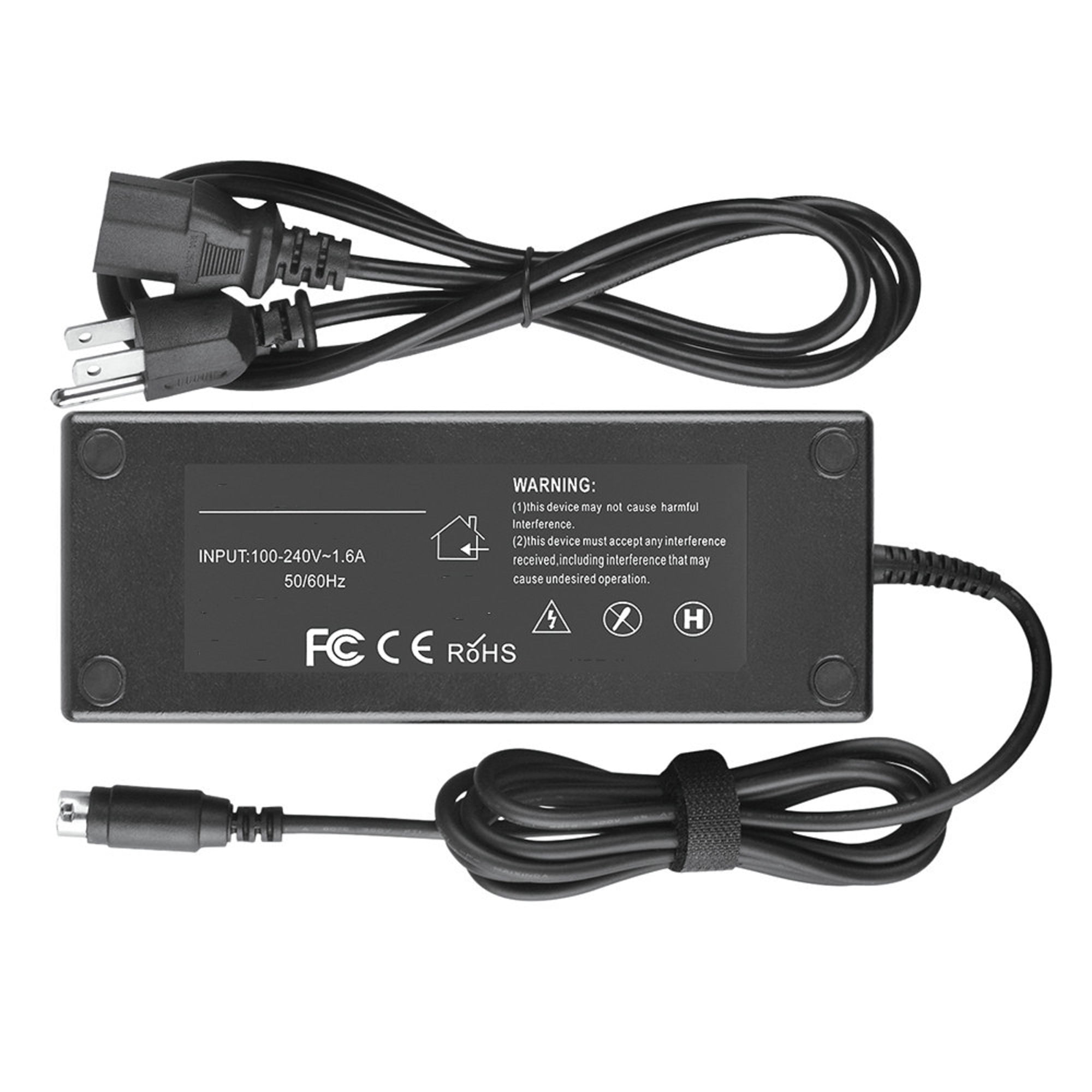 K-MAINS 24V AC/DC Adapter Replacement for WASABI MANGO UHD285 REAL 4K ...