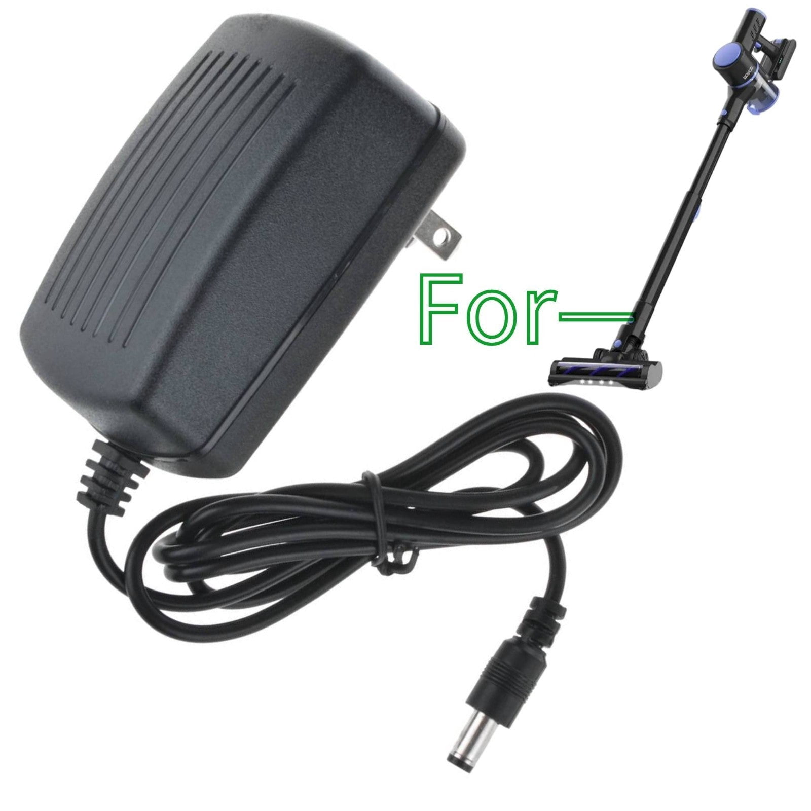K-MAINS 26.5V Charger Comaptible With INSE N5S N5 N6S V70 Wowgo S108 ...