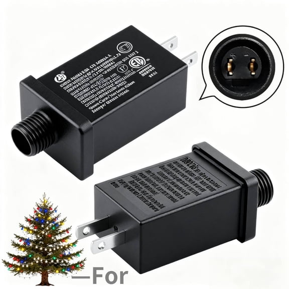 Christmas Light Plug Adapters