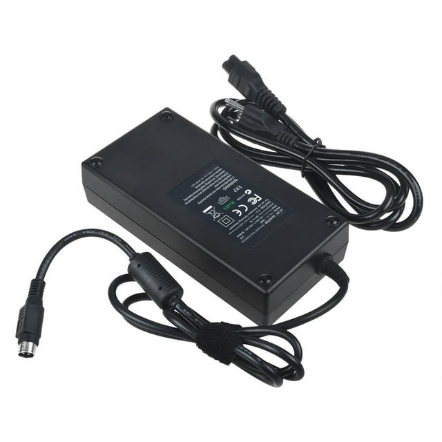 K-MAINS 4-Pin DIAC/DC Adapter Replacement for Thrustmaster T500 RS ...