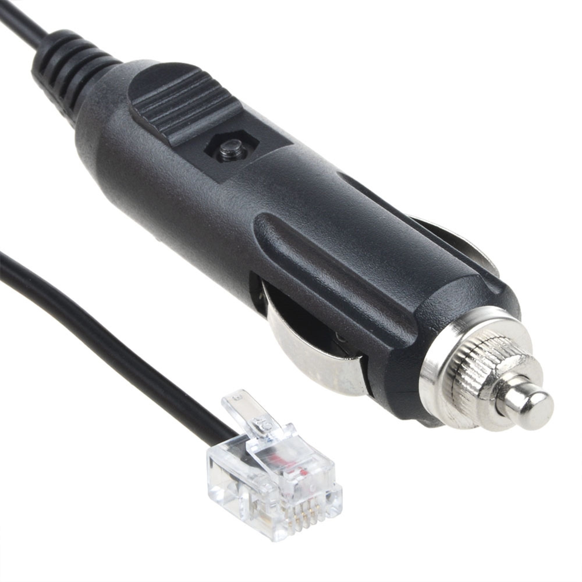 K-MAINS 6ft Car Power Adapter Cord Replacement for Beltronics 995 940 ...
