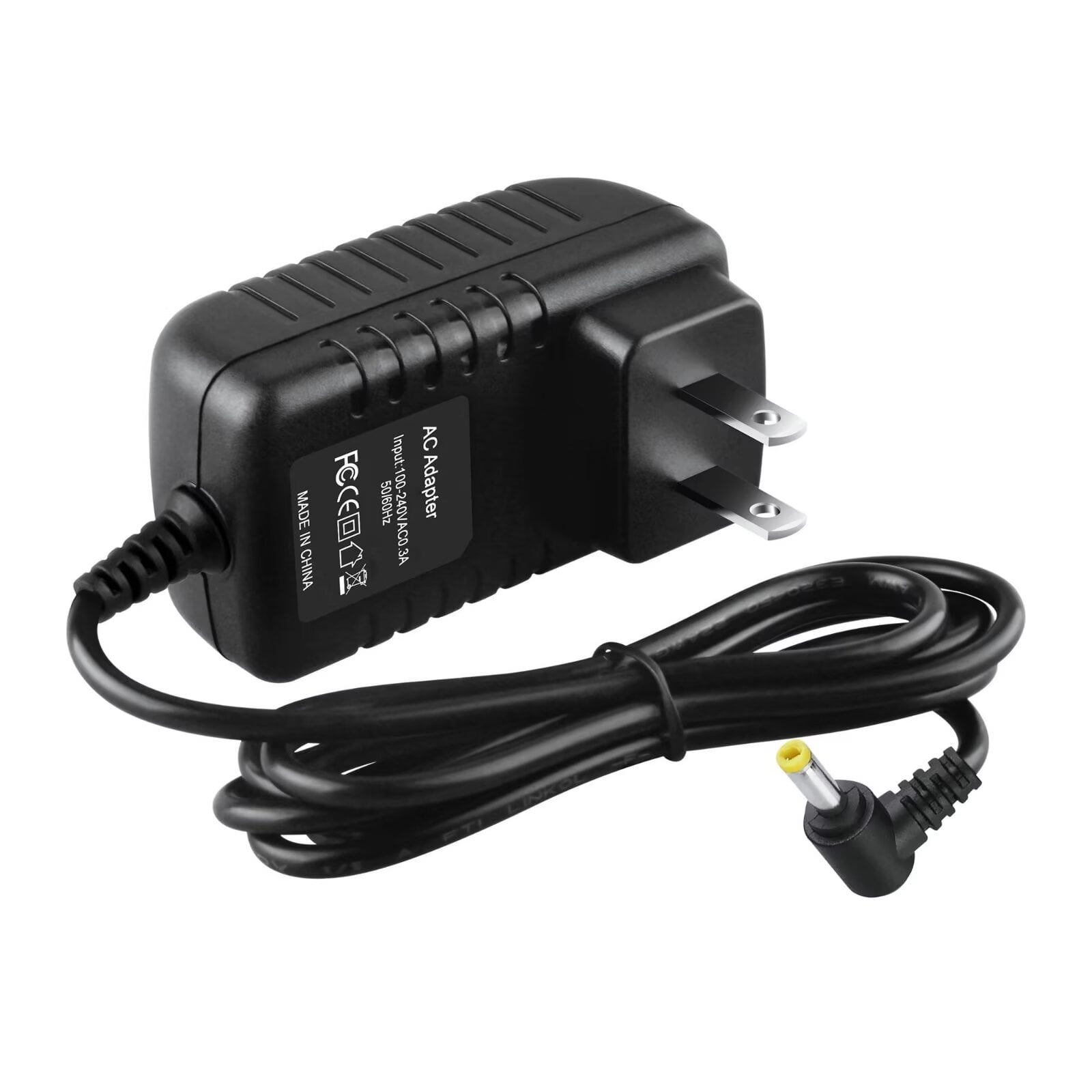 K-MAINS 9V AC/DC Adapter Compatible with Pyle Pro PSBT125A PSBT105A ...