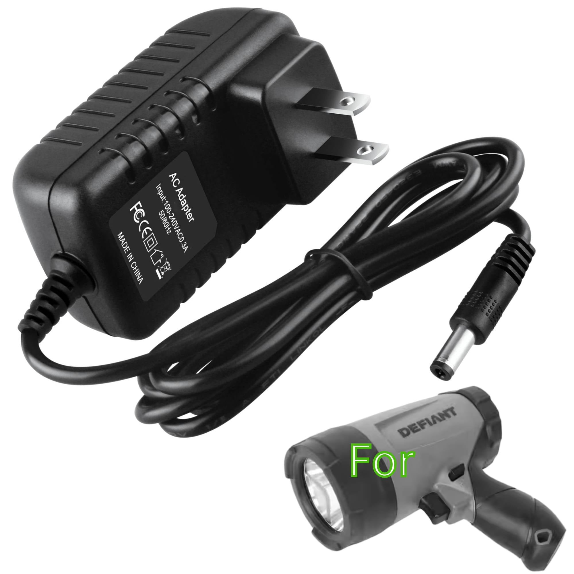 K-MAINS AC Adapter Compatible With Defiant 99814 LED Spotlight Wall ...