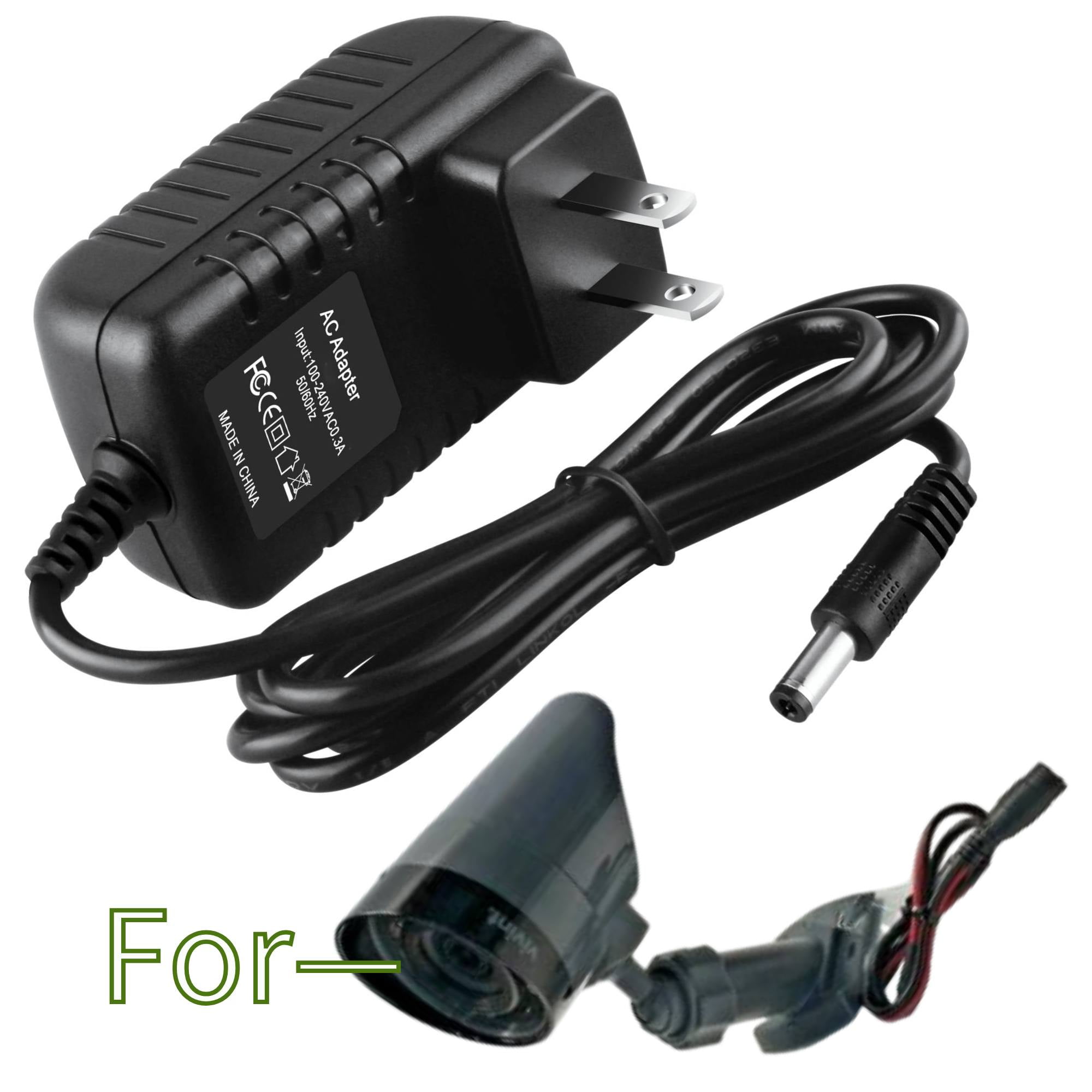 K-MAINS AC Adapter Compatible With VIVINT VS-HDW400-110 Wireless Wide ...