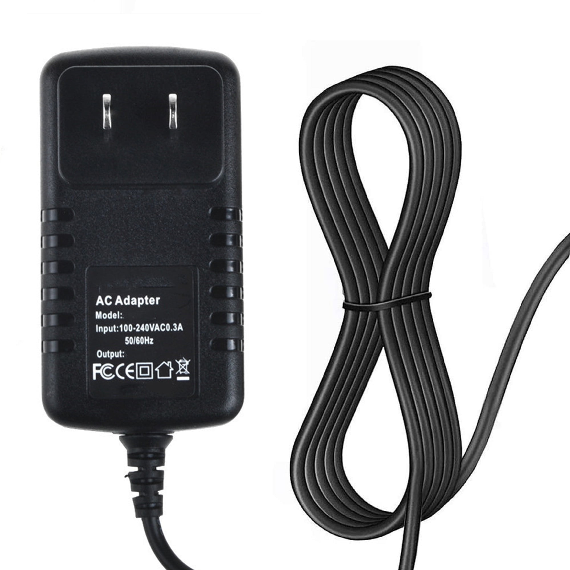 K-MAINS AC/DC Adapter Replacement for ProReplacement form Ergo 101 ...